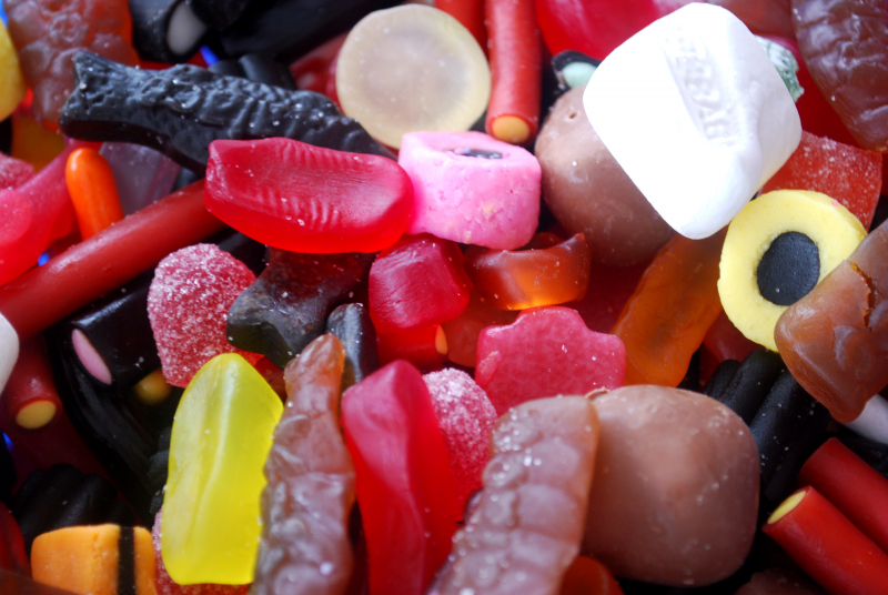 Sötsug och nyårslöften - IM Natur